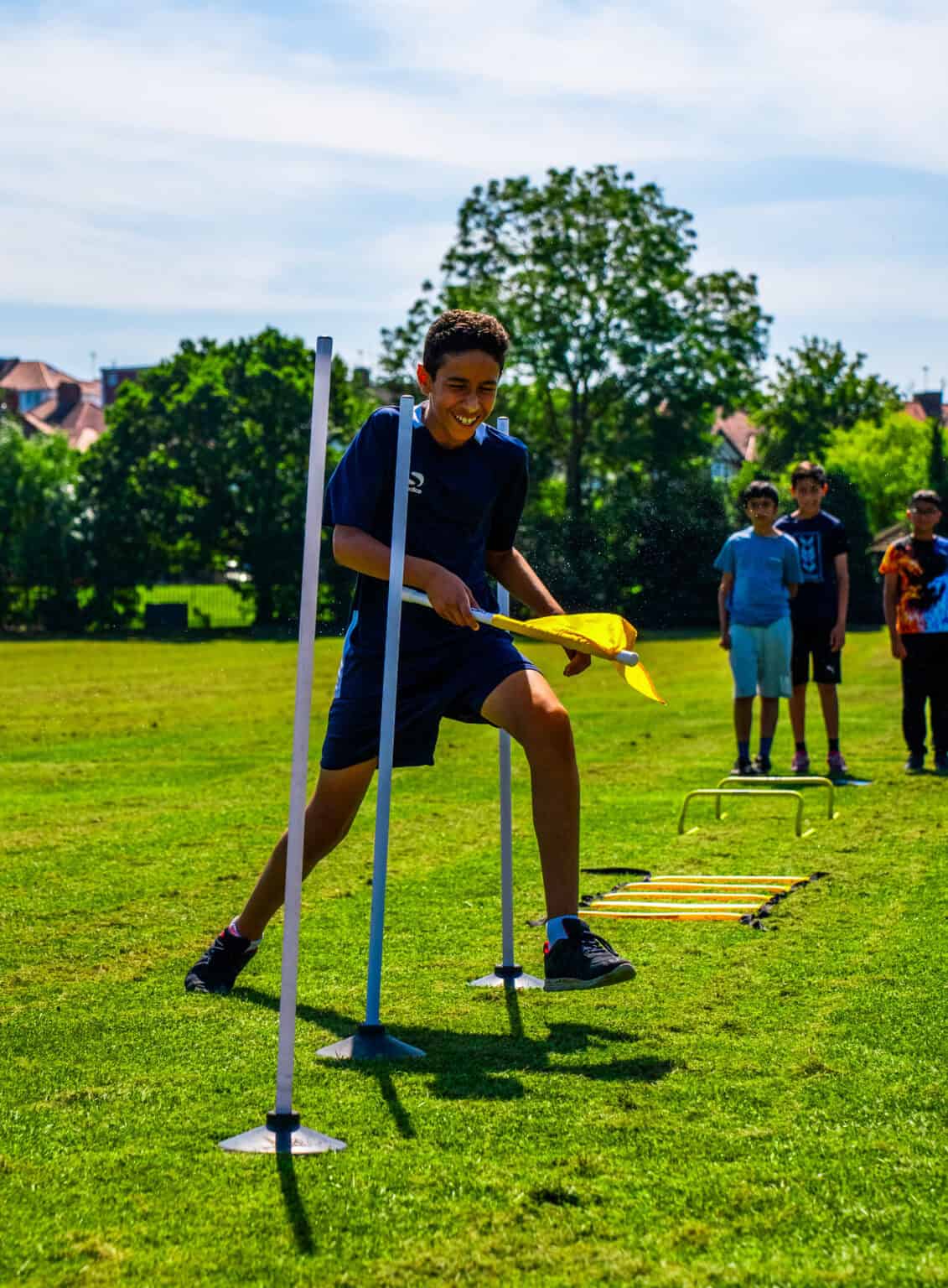 Feeding Futures - Saracens